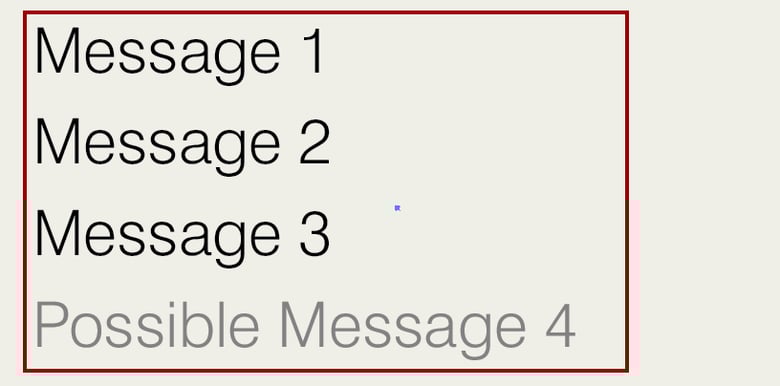 Repeating Fields (Create a Simple Directional)