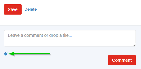 Attaching Files to Sign Types