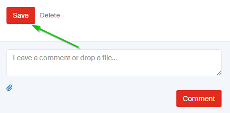 Attaching Files to Sign Types